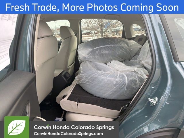 Used 2025 Honda HR-V For Sale at Corwin Honda Colorado Springs | VIN ...