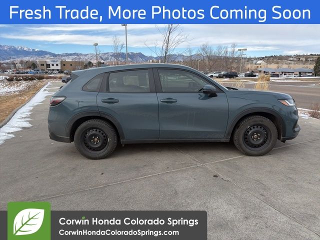 Used 2025 Honda HR-V For Sale at Corwin Honda Colorado Springs | VIN ...