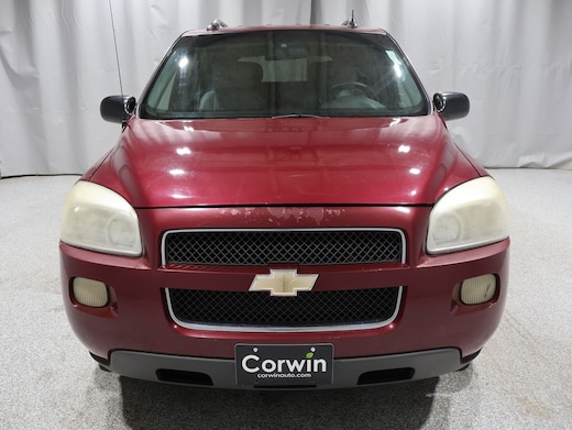 chevrolet uplander 2005 bolt pattern