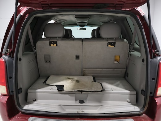 chevy uplander interior dimensions