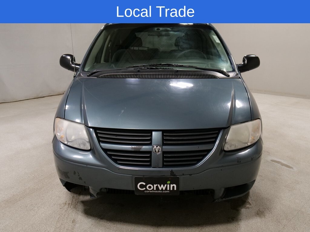 Used 2007 Dodge Caravan For Sale at Corwin Automotive Group | VIN ...