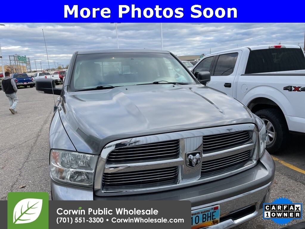 Used 2011 Ram 1500 For Sale at Corwin Public Wholesale of Fargo | VIN ...