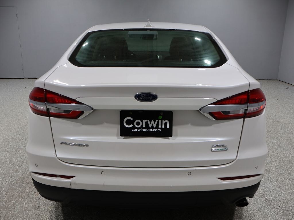 Used 2019 Ford Fusion For Sale at Corwin Automotive Group | VIN ...