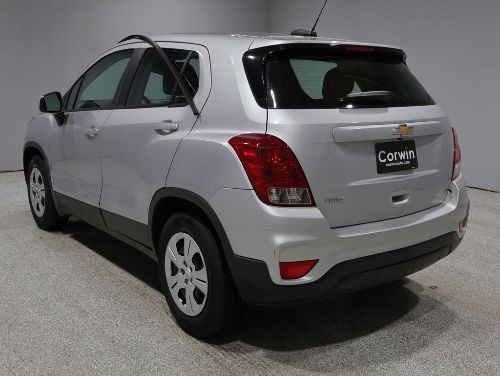 Used 2018 Chevrolet Trax For Sale at Corwin Automotive Group | VIN ...