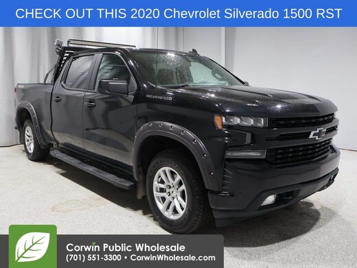 Pre-Owned Inventory | Corwin Automotive Group