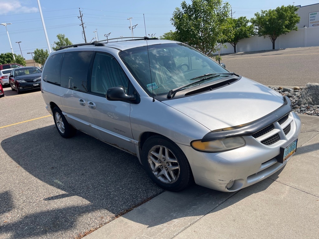 2000 Dodge Caravan Sport