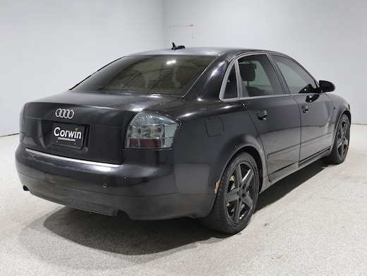 2005 audi wagon