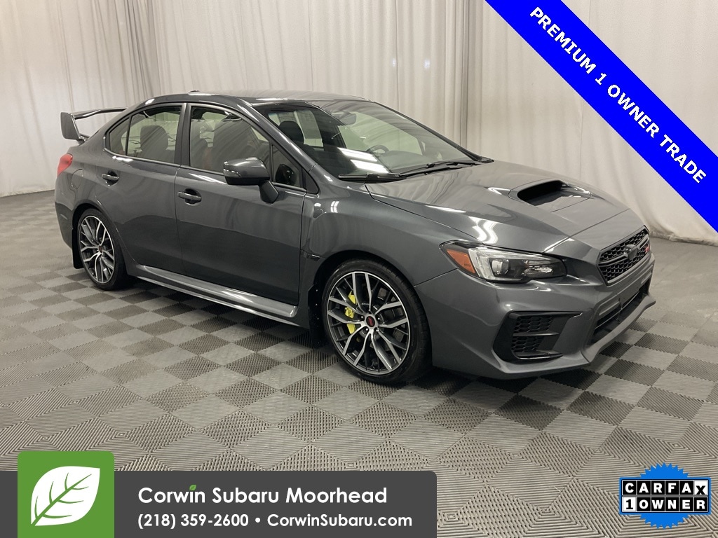 Used 2020 Subaru WRX For Sale at Corwin Subaru | VIN: JF1VA2E64L9813472