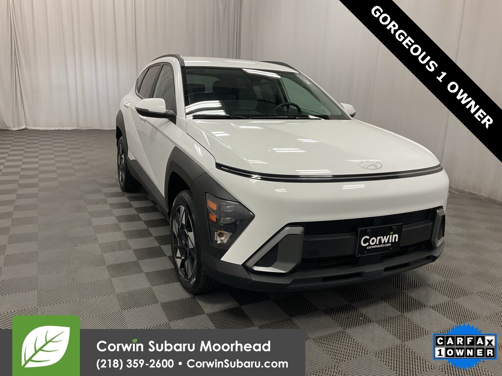 Used 2024 Hyundai Kona For Sale at Corwin Automotive Group | VIN ...
