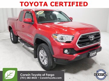 Corwin Toyota | Fargo Used Car Dealer
