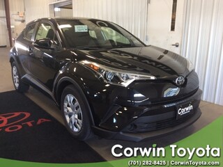 New Toyota Cars, Trucks, & SUVs | Corwin Toyota Fargo