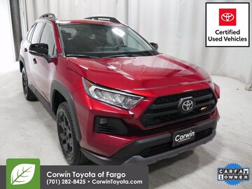 Corwin Toyota | Fargo Used Car Dealer