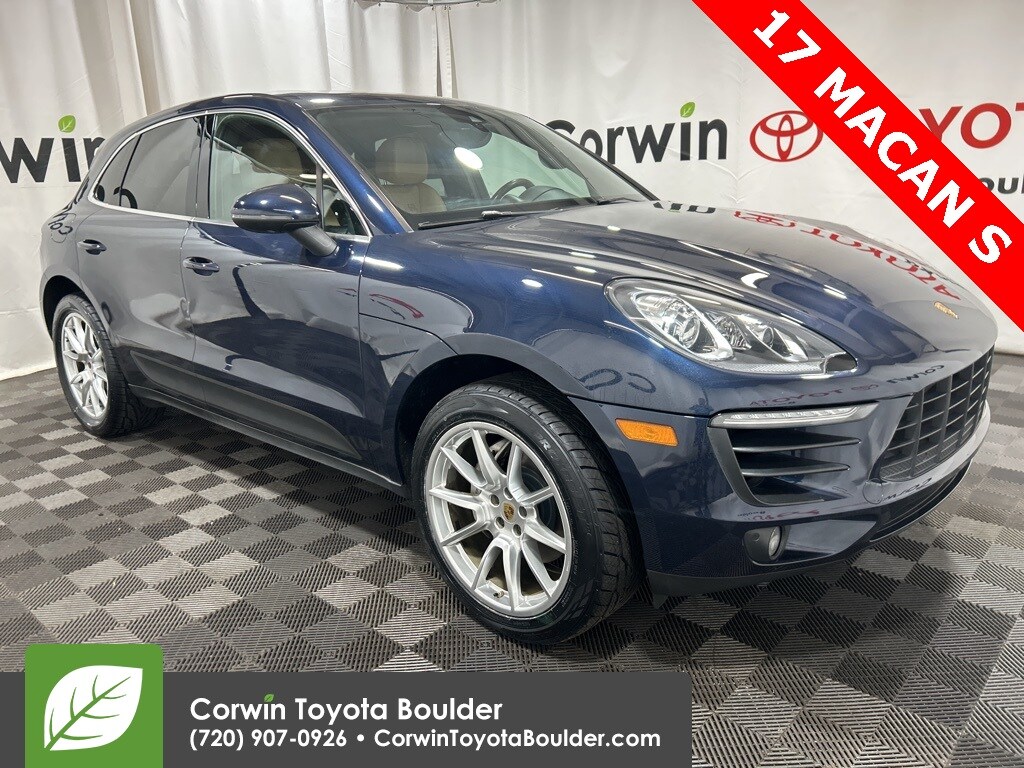 Used Inventory Vehicle Details | Corwin Toyota Boulder