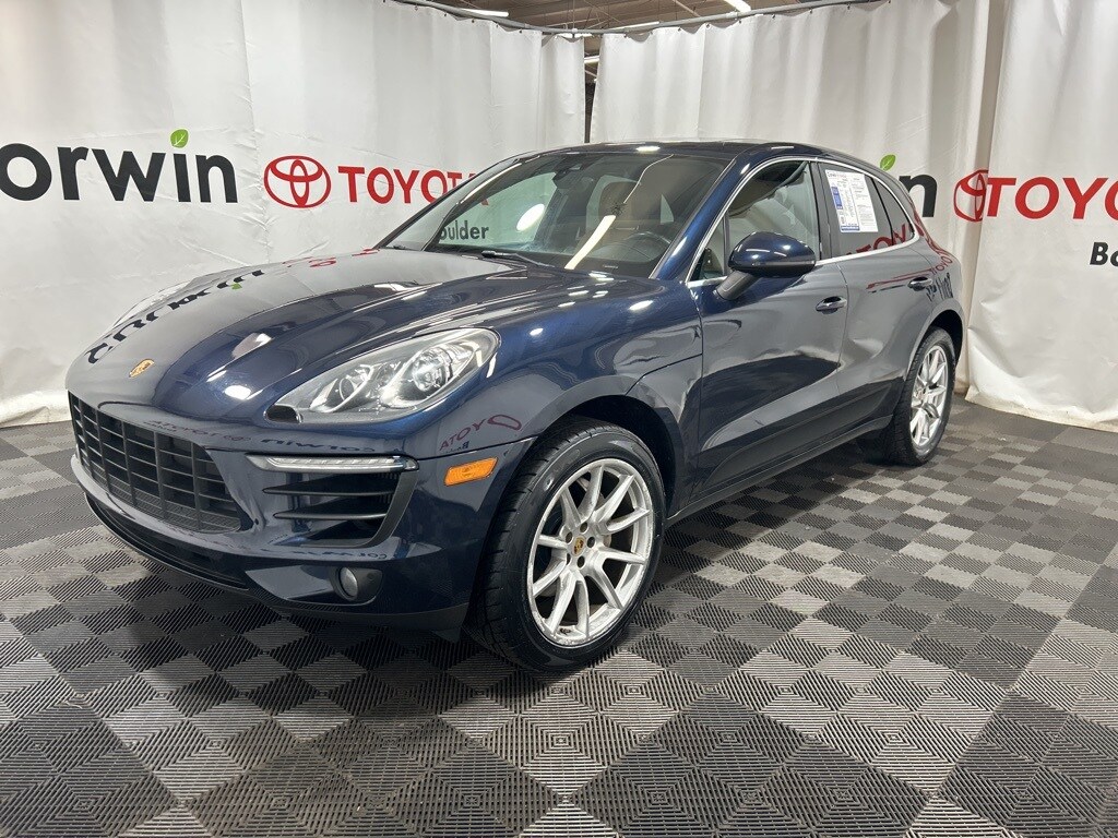 Used Inventory Vehicle Details | Corwin Toyota Boulder