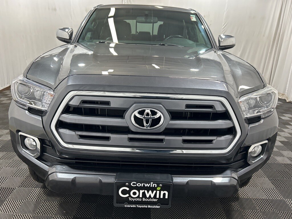 Used Inventory Vehicle Details | Corwin Toyota Boulder