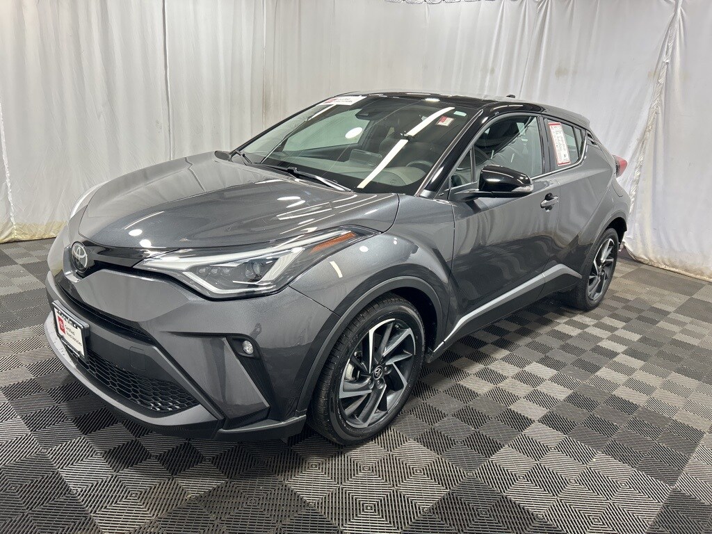 Used 2022 Toyota C-HR For Sale at Corwin Automotive Group | VIN ...