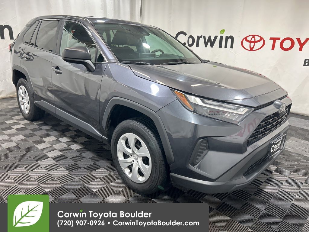 Used Inventory Vehicle Details | Corwin Toyota Boulder