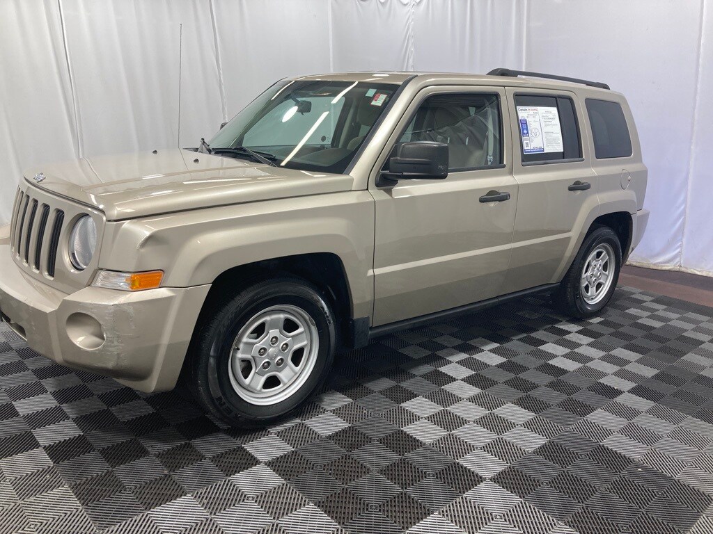 Used 2010 Jeep Patriot For Sale at Corwin Automotive Group | VIN ...