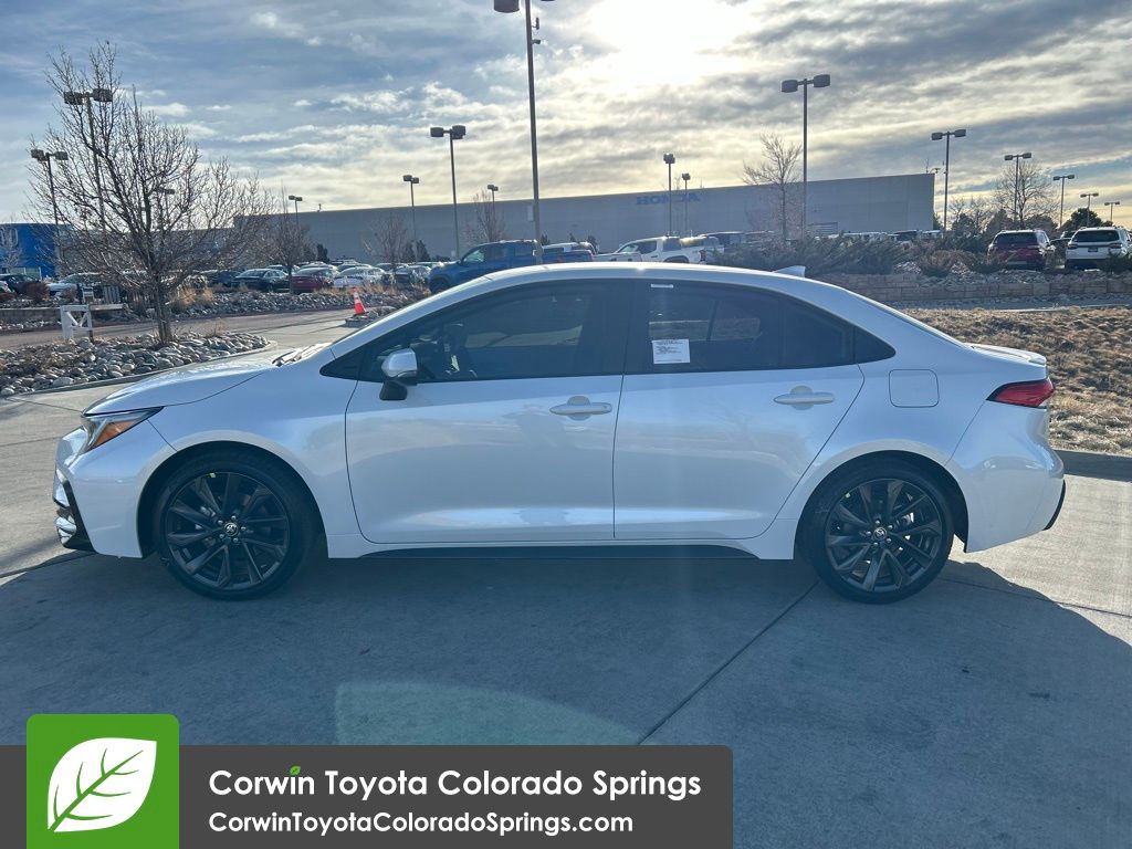 New Vehicle Details | Corwin Toyota Colorado Springs