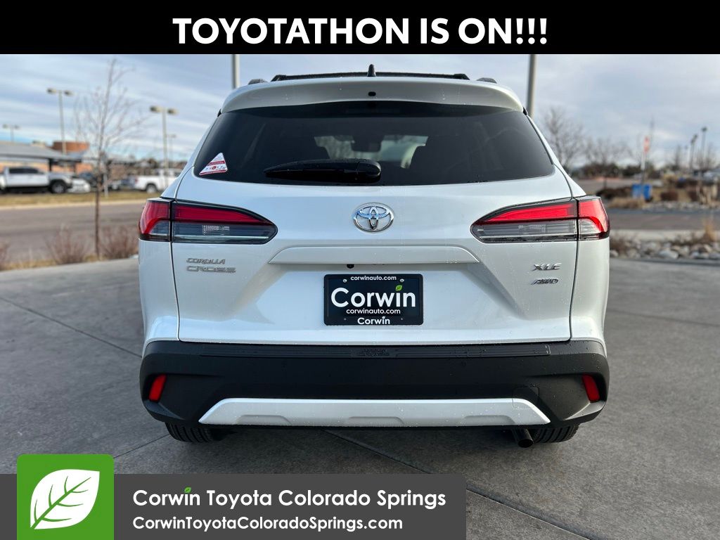 New Vehicle Details | Corwin Toyota Colorado Springs