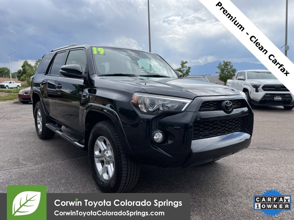 Used Vehicle Details | Corwin Toyota Colorado Springs