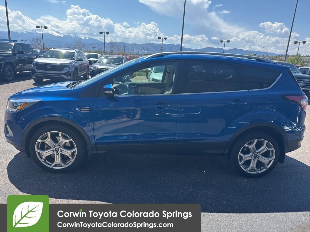 Used Vehicle Details | Corwin Toyota Colorado Springs