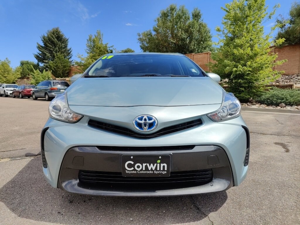 Used Vehicle Details | Corwin Toyota Colorado Springs