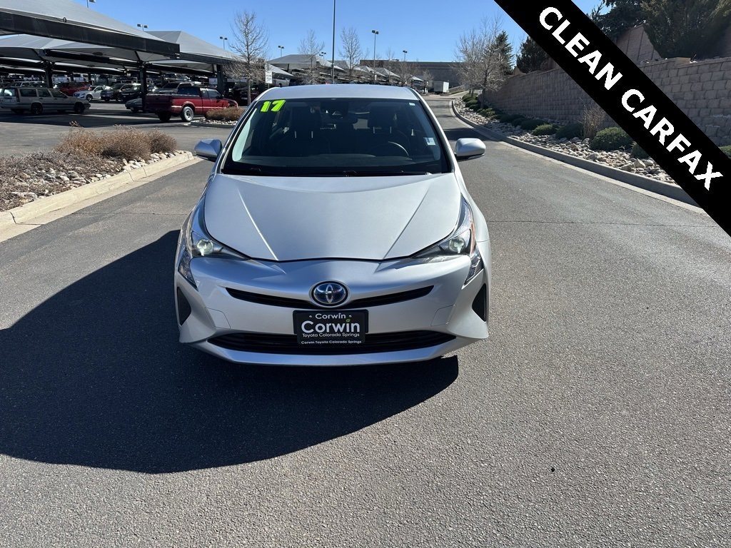 Used 2017 Toyota Prius For Sale | VIN: JTDKARFU6H3029503