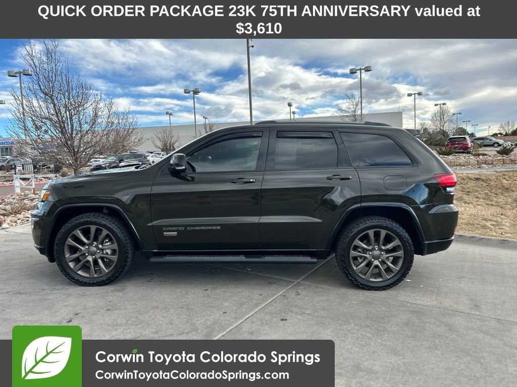 Used Vehicle Details | Corwin Toyota Colorado Springs