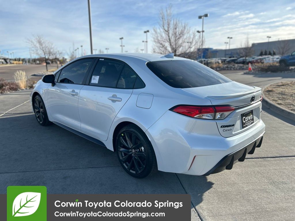 New Vehicle Details | Corwin Toyota Colorado Springs