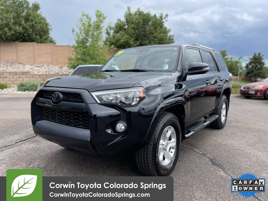 Used Vehicle Details | Corwin Toyota Colorado Springs