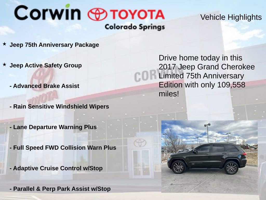 Used Vehicle Details | Corwin Toyota Colorado Springs