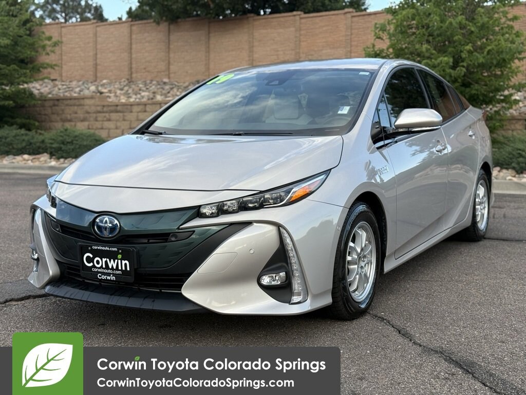 Used Vehicle Details | Corwin Toyota Colorado Springs