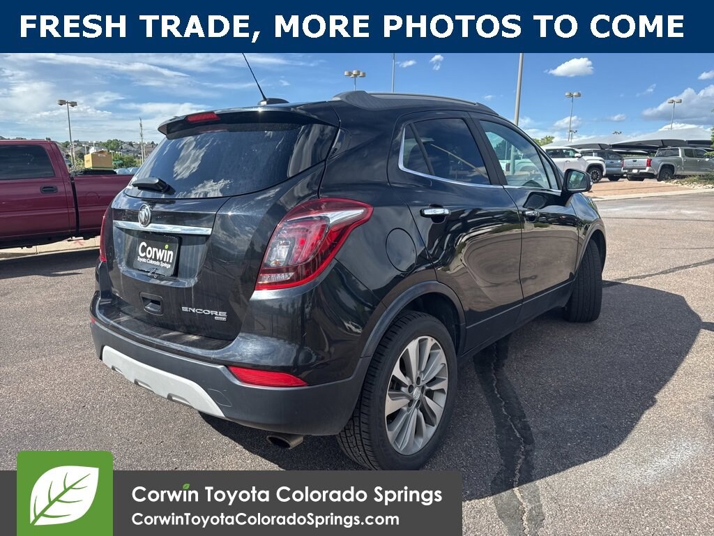 Used Vehicle Details | Corwin Toyota Colorado Springs