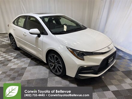 Featured | Corwin Toyota of Bellevue