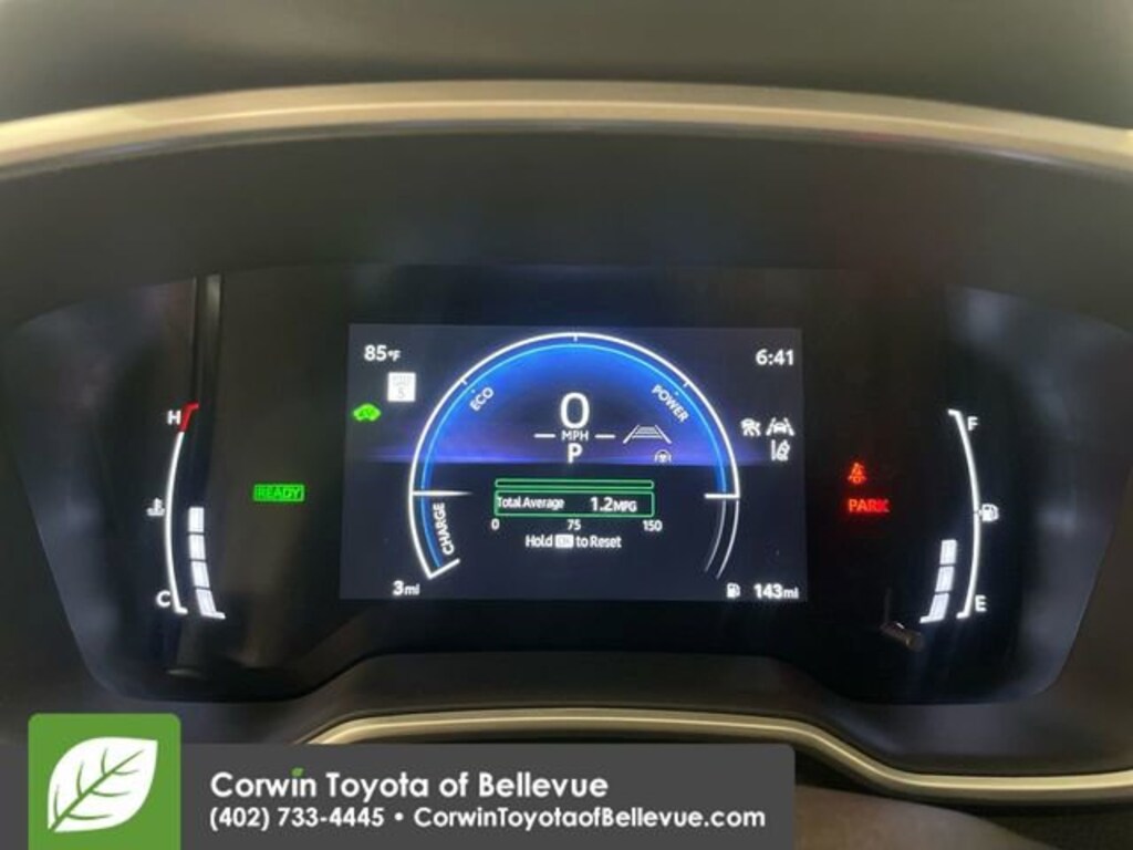 New 2025 Toyota Corolla Hybrid For Sale at Corwin Toyota of Bellevue | VIN: JTDBCMFE5S3095182