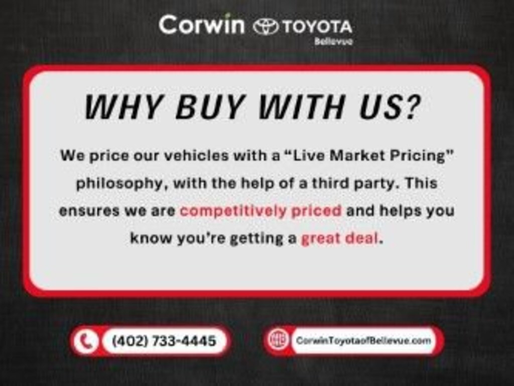 Used 2024 Toyota Tacoma For Sale at Corwin Automotive Group | VIN: 3TYLB5JN9RT006022