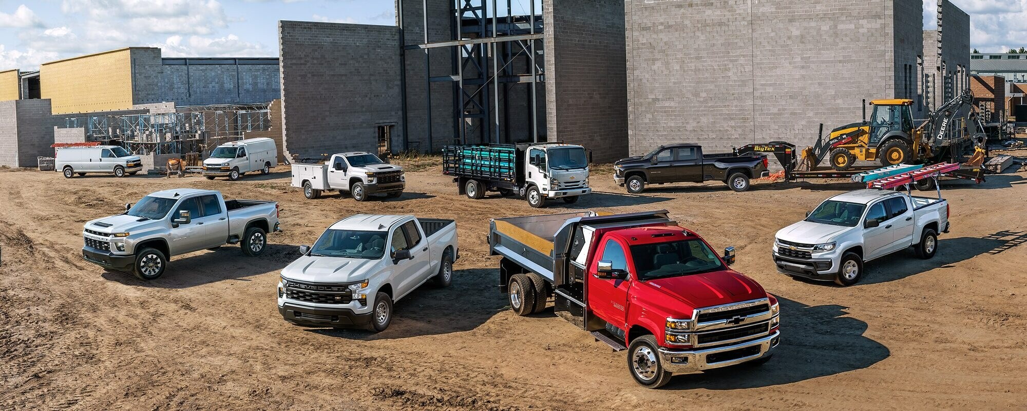 Section 179 Tax Deduction | Chevrolet of Carson