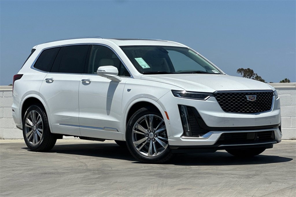 2024 CADILLAC XT6 For Sale in Costa Mesa CA | Costa Mesa Cadillac