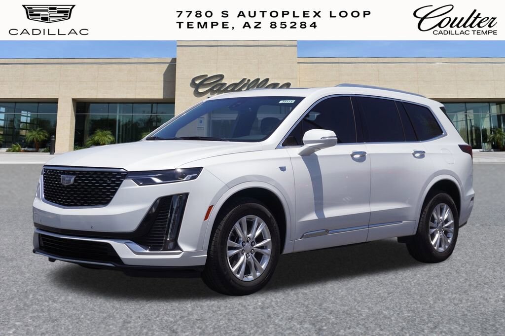 Used 2023 CADILLAC XT6 For Sale at Coulter Cadillac Tempe