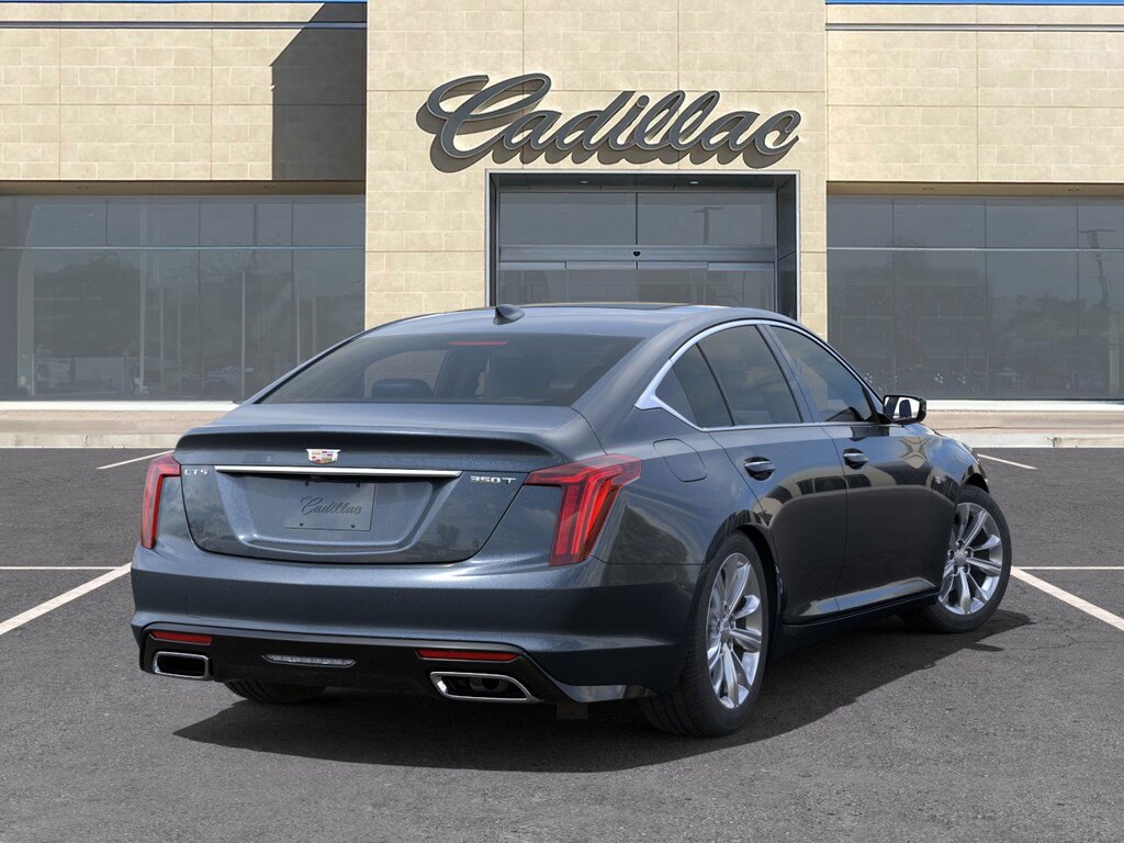 New 2025 CADILLAC CT5 For Sale at Coulter Cadillac Tempe