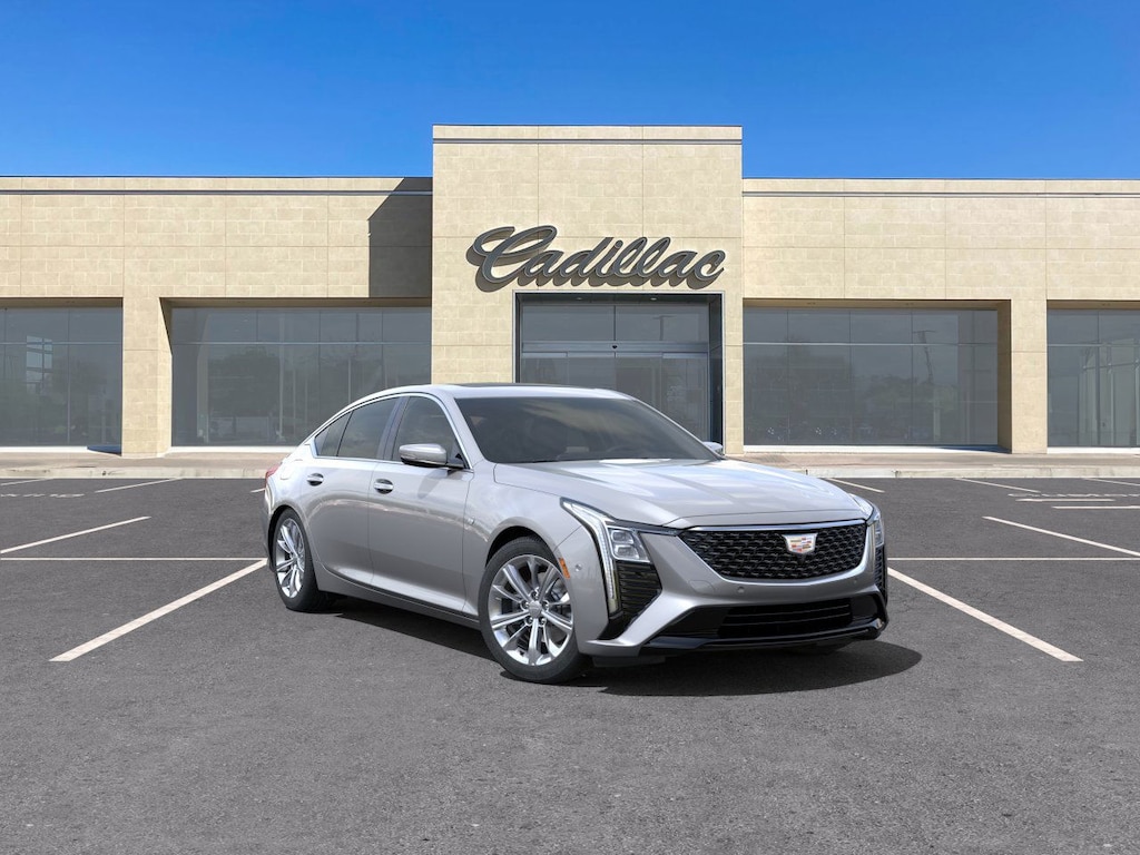 New 2025 CADILLAC CT5 For Sale at Coulter Cadillac Phoenix