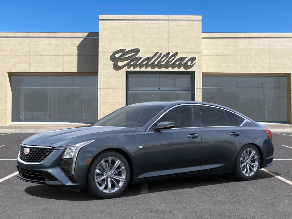 New 2025 CADILLAC CT5 For Sale at Coulter Cadillac Tempe