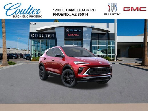 Inventory | Coulter Buick GMC Phoenix