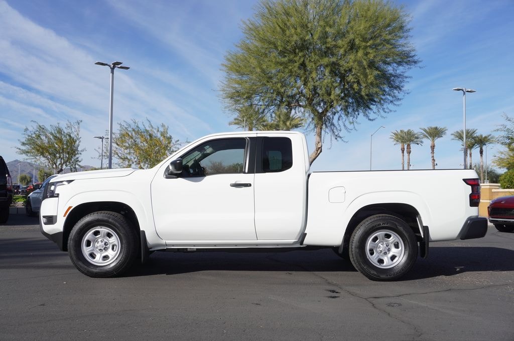 New 2026 Nissan Frontier For Sale at Coulter Automotive Group | VIN ...