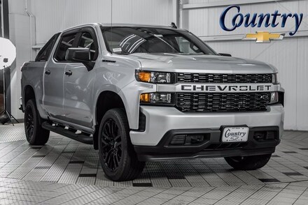 Rocky Ridge Trucks | Country Chevrolet Inc.