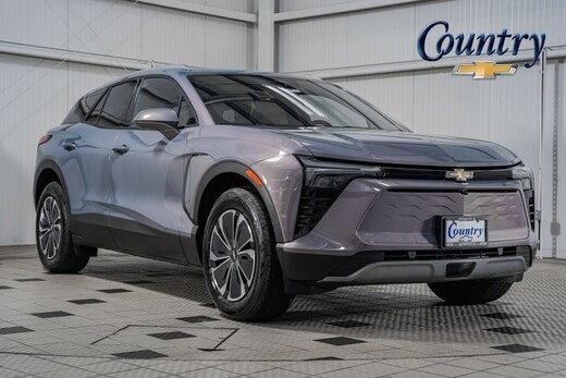 Country EVs | Country Chevrolet Inc.