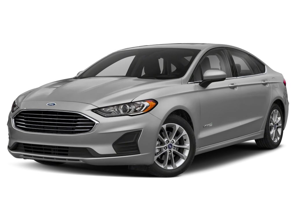Used 2019 Ford Fusion Hybrid For Sale at Country Chevrolet Inc. | VIN ...