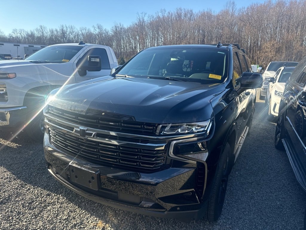 Used 2022 Chevrolet Suburban For Sale at Country Chevrolet Inc. | VIN ...