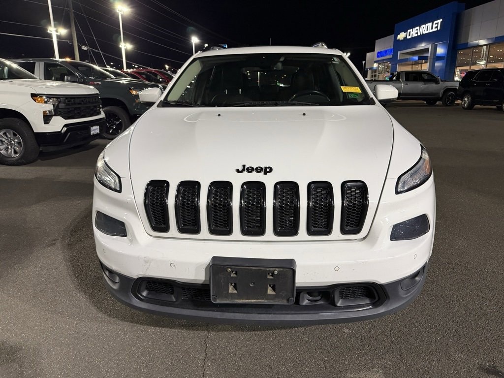 Used 2018 Jeep Cherokee For Sale at Country Chevrolet Inc. | VIN ...